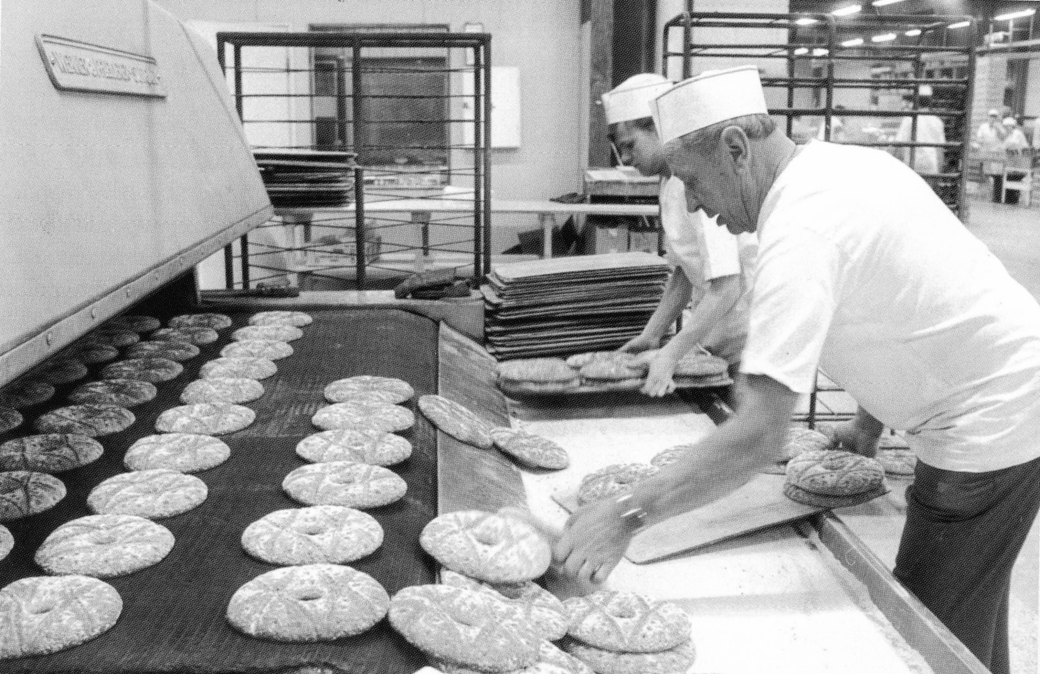 Yritys - Leipomo Salonen